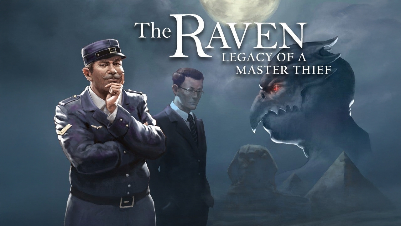 Buy The Raven: Legacy of a Master Thief Steam