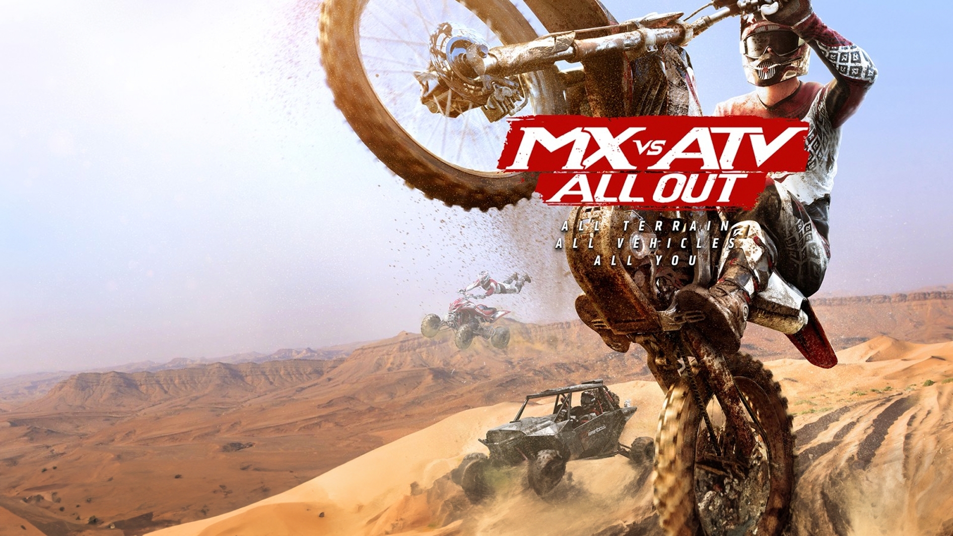 Buy MX vs ATV All Out - PC (Steam)