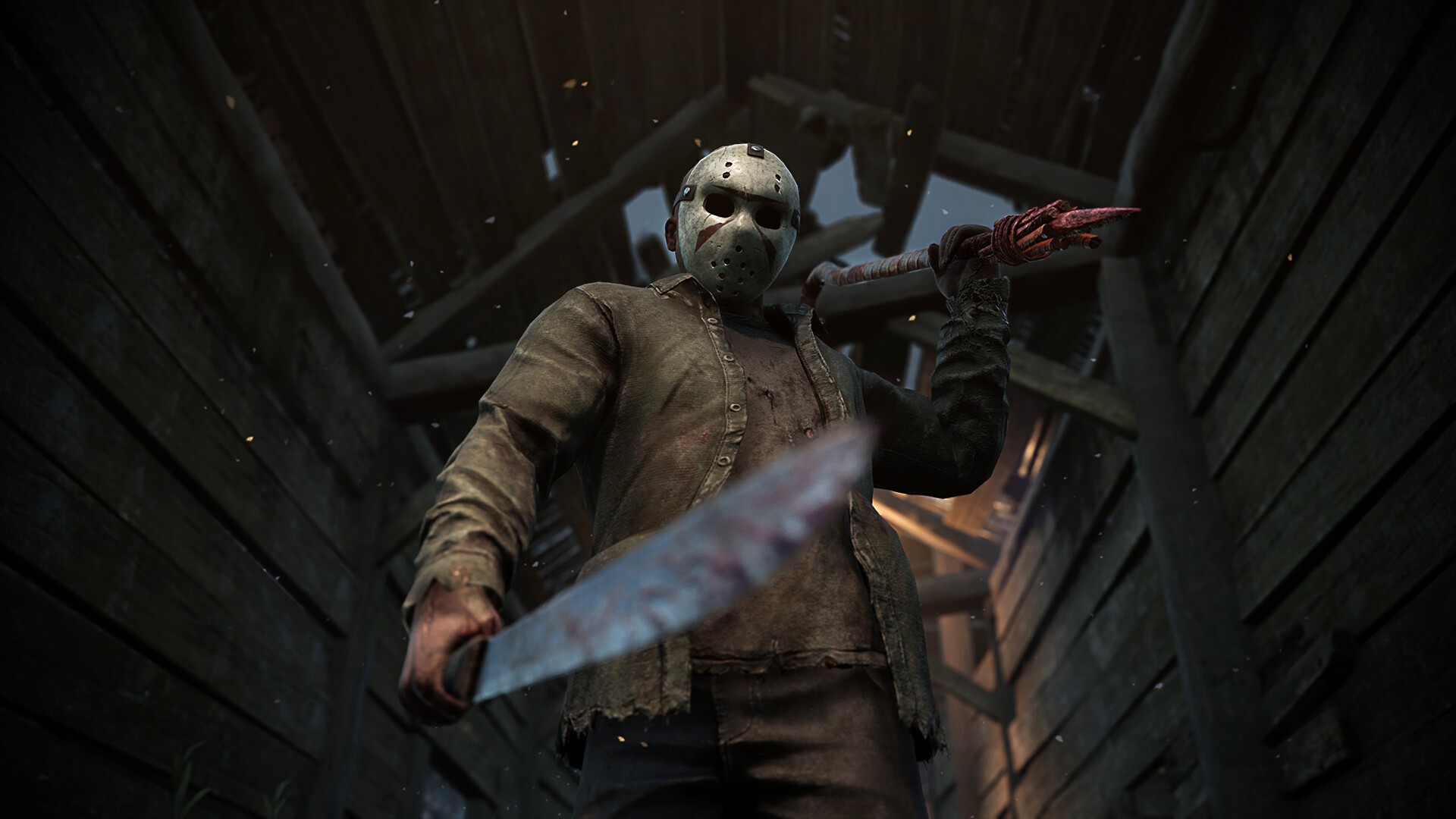 Comprar Dead by Daylight: Jason - PC (Steam)