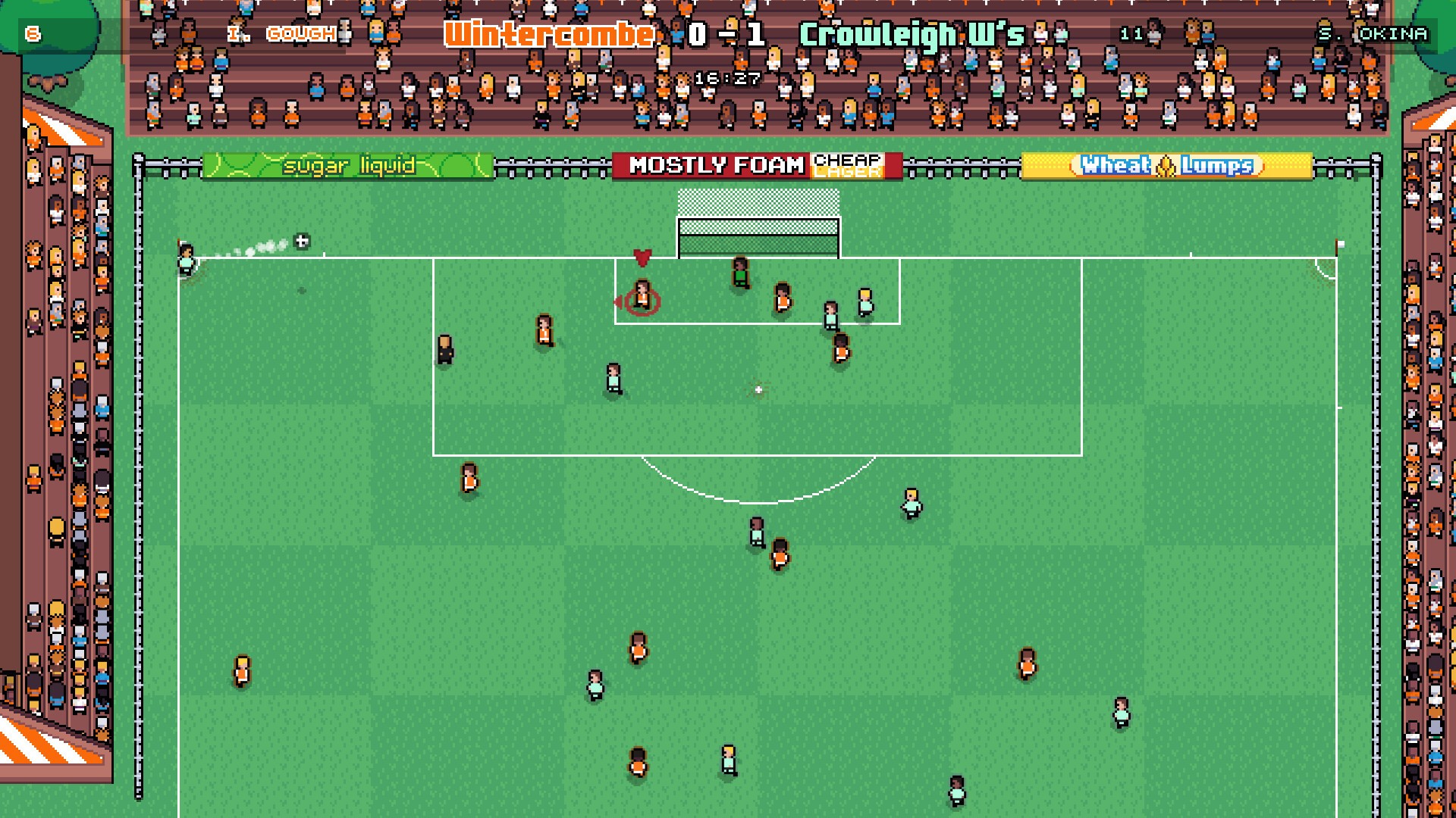 Kaufe Bang Average Football – Play, Manage, Create - PC & Mac (Steam)