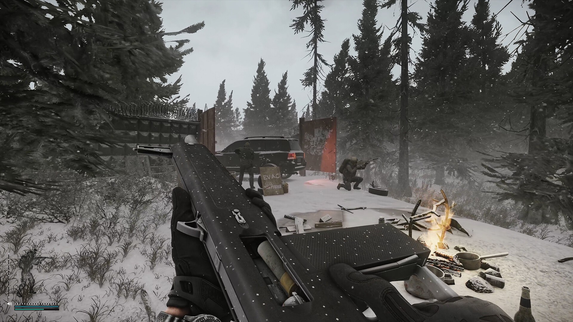 Comprar Escape from Tarkov COPY - PC (Steam)