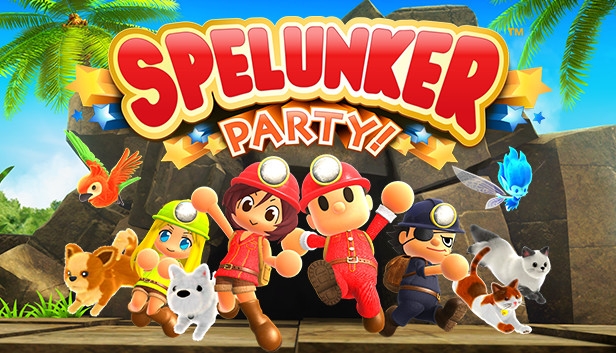 Buy Spelunker Party! - PC (Steam)