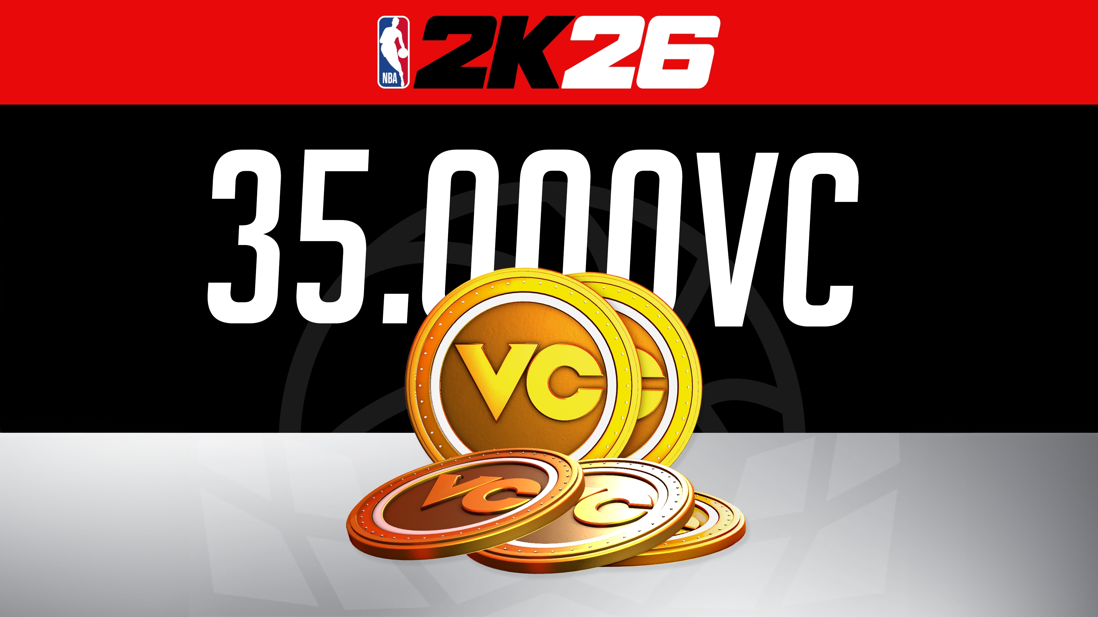 Køb NBA 2K26 35.000 virtuelle valuta-pakke - PC (Steam) - Europe