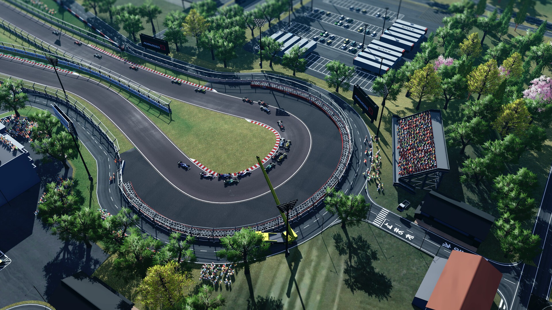 Buy Motorsport Manager 2 - PC (Steam)
