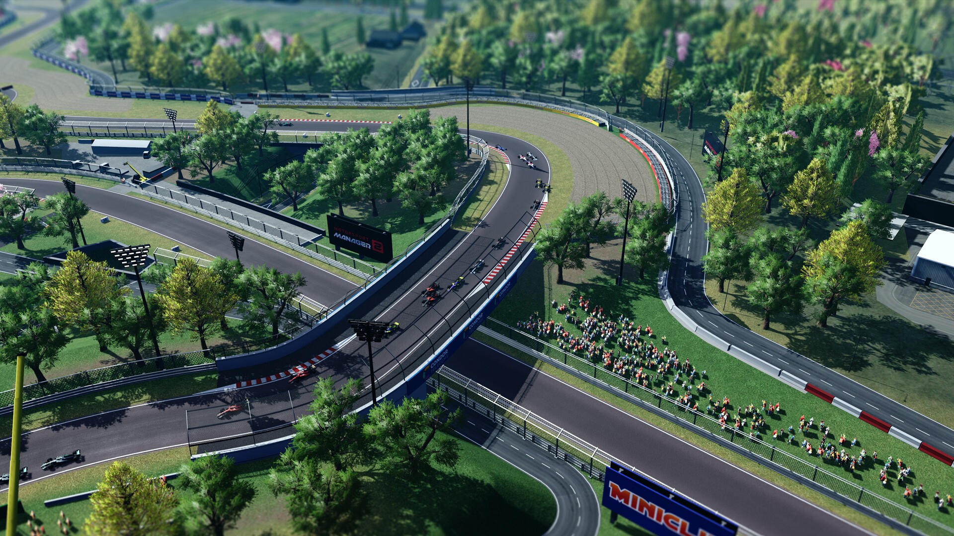 Buy Motorsport Manager 2 - PC (Steam)