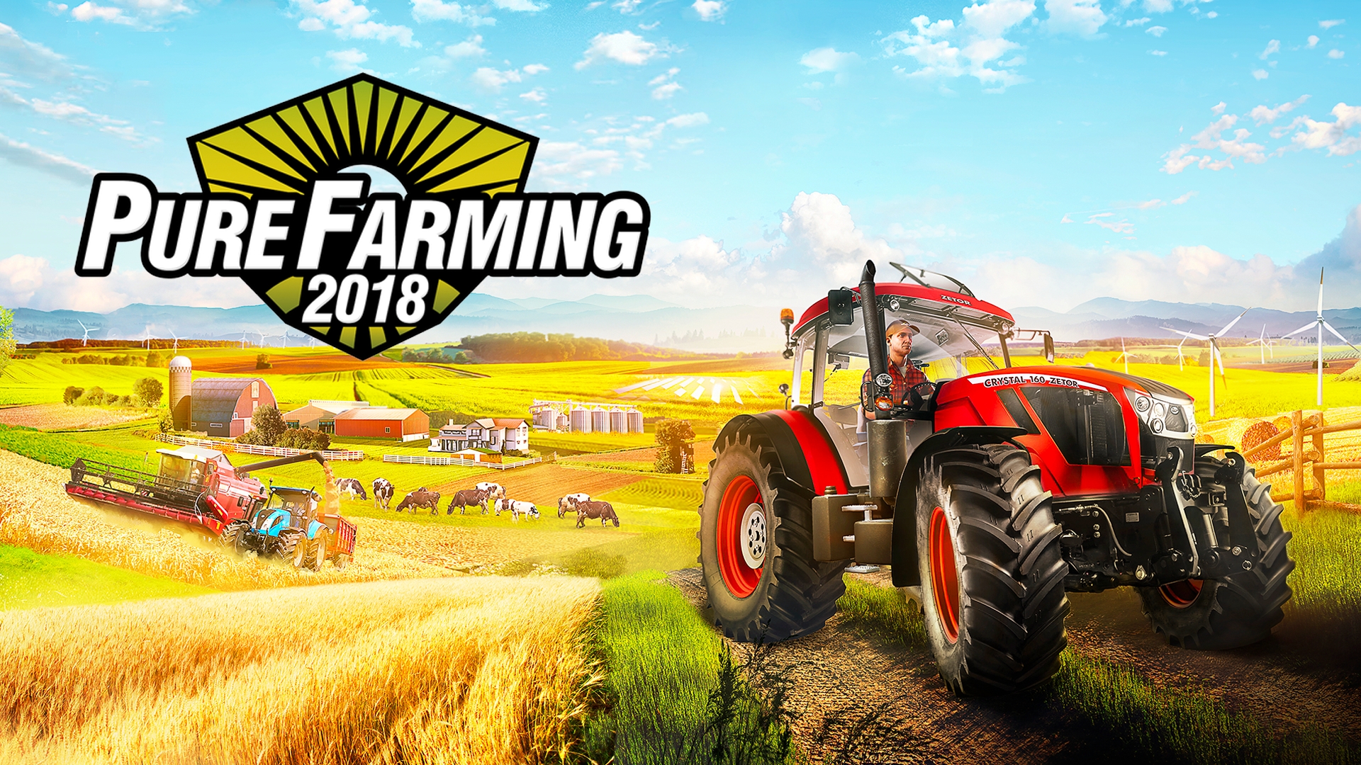 Kaufe Pure Farming 2018 - PC (Steam)