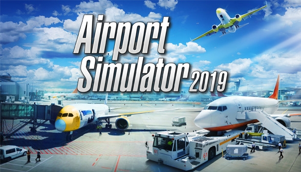Buy Airport Simulator 2019 - PC (Steam)