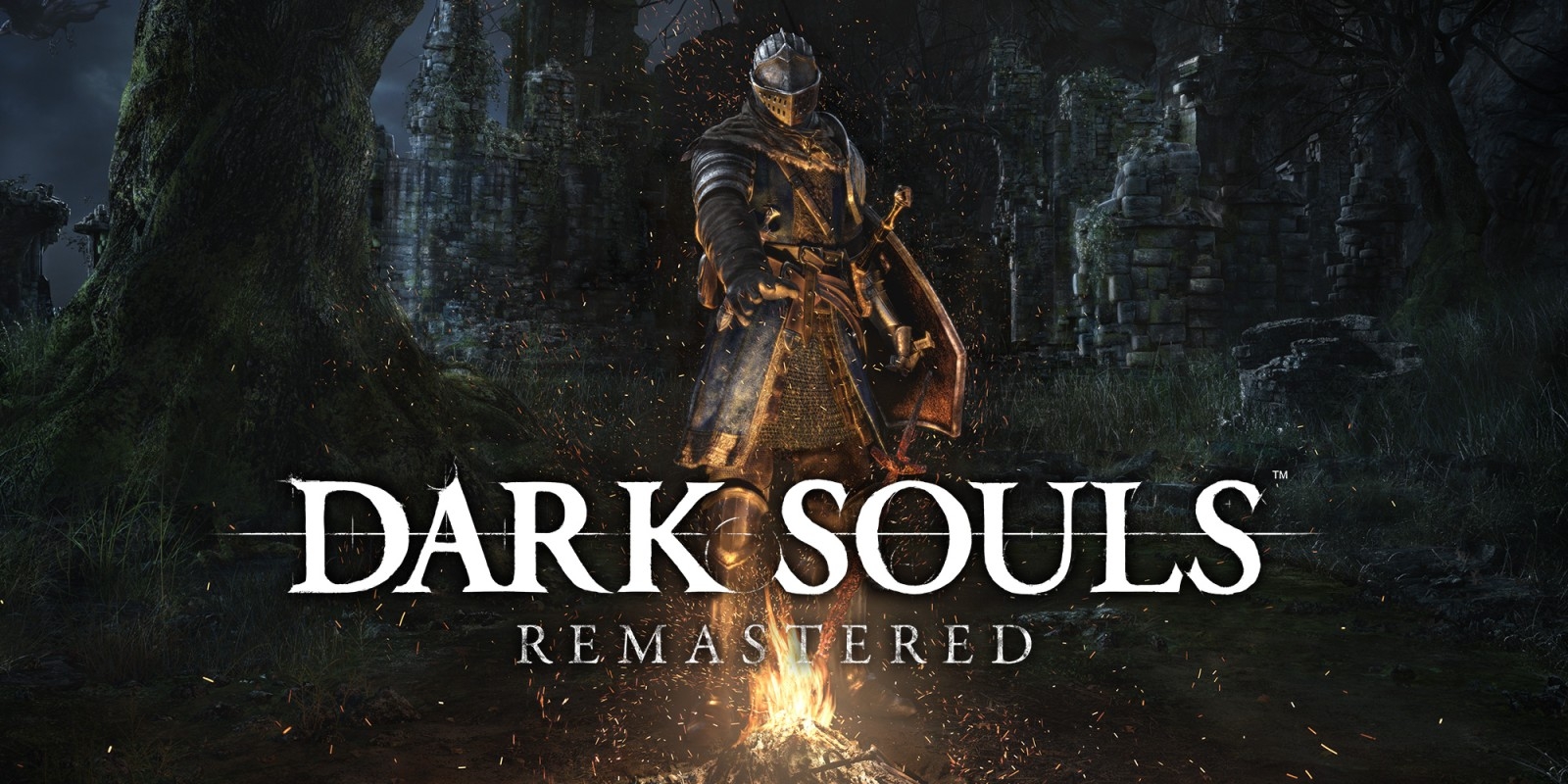 Kup Dark Souls Remastered - PC (Steam)