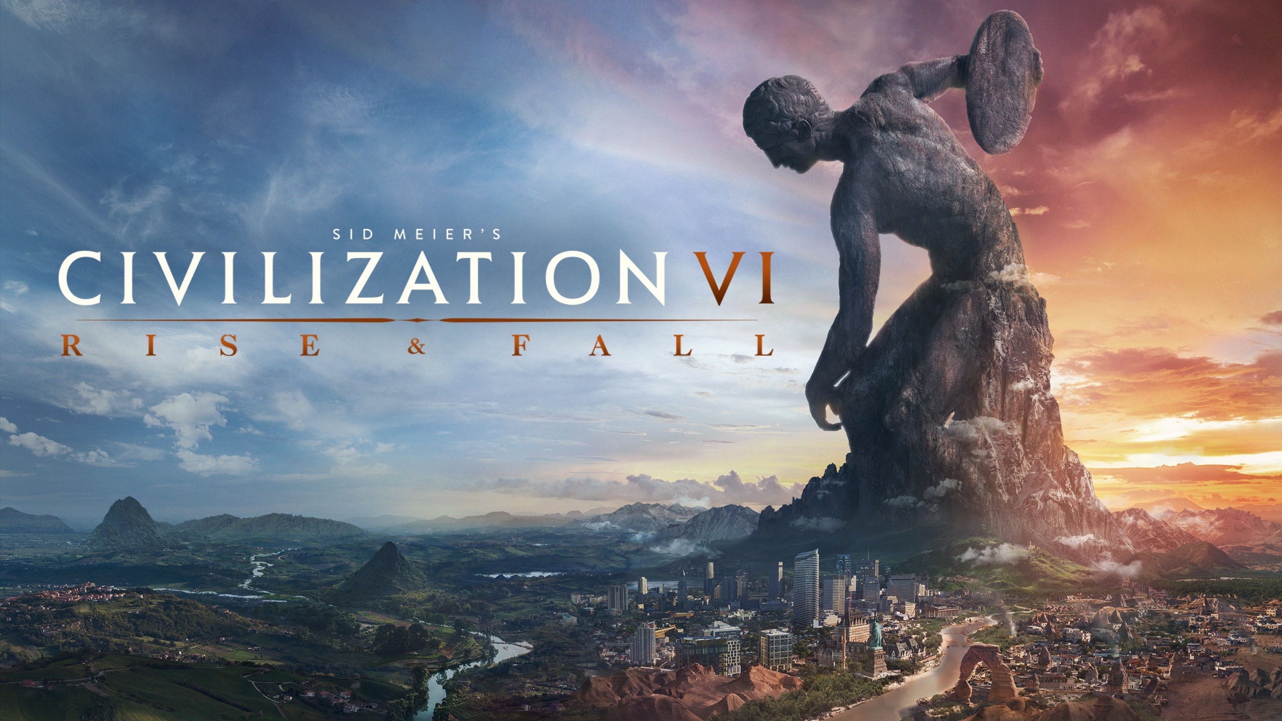 Acquista Civilization VI: Rise and Fall - PC & Mac (Steam)