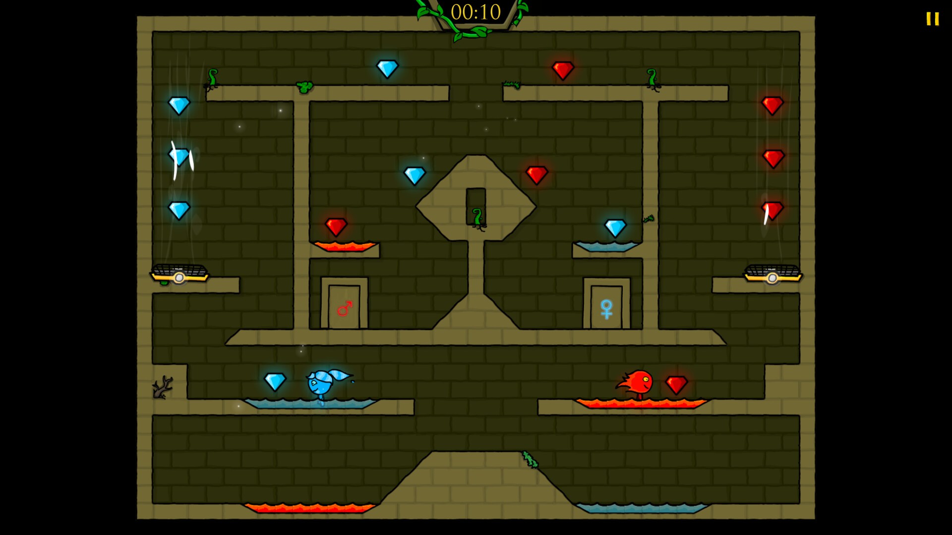 Buy Fireboy & Watergirl 1: The Forest Temple - PC (Steam)