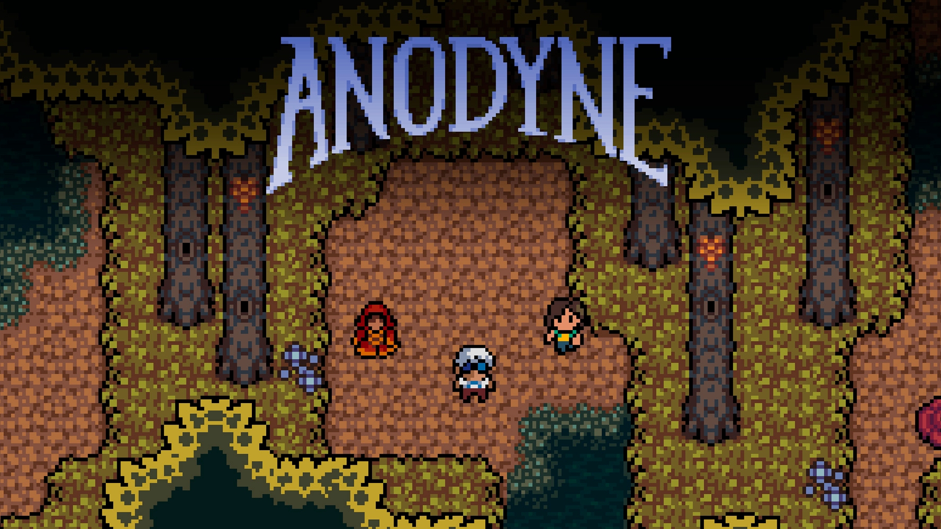 Buy Anodyne - PC & Mac (Steam)