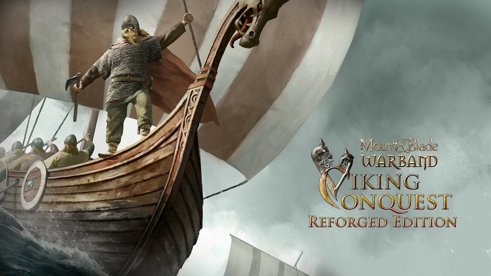 Buy Mount & Blade: Warband - Viking Conquest Reforged Edition - PC ...