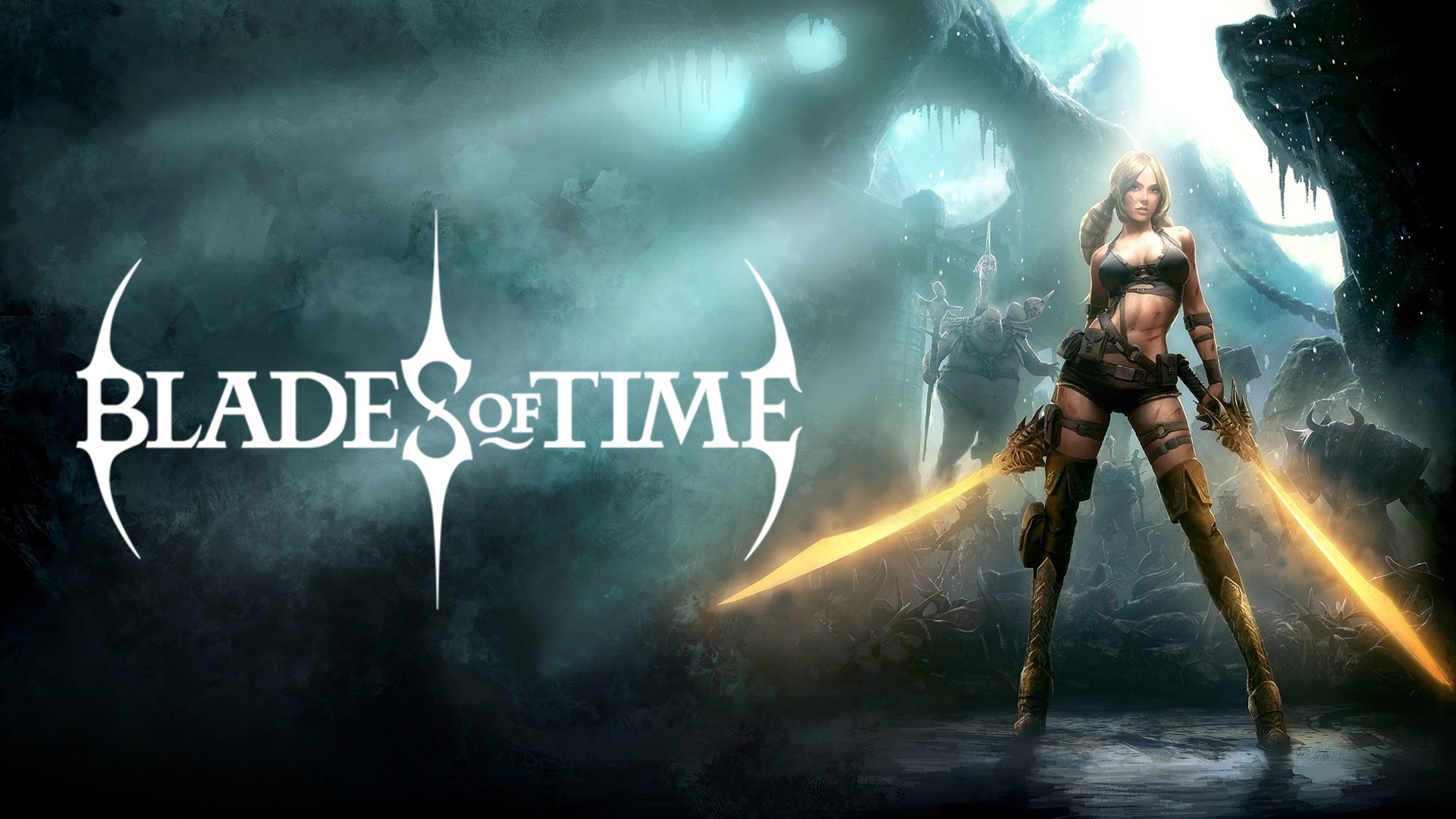 Acheter Blades of Time - PC & Mac (Steam)