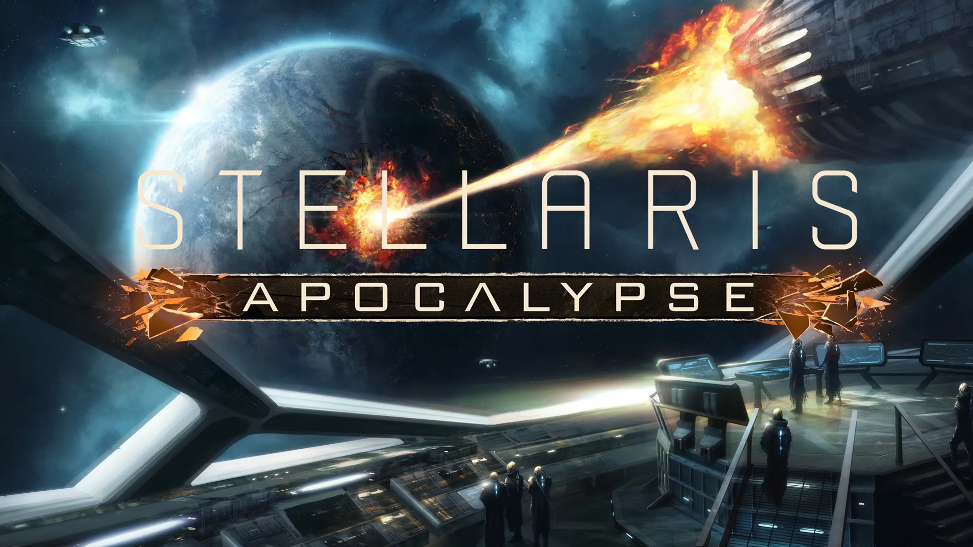 Acquista Stellaris: Apocalypse - PC & Mac (Steam)
