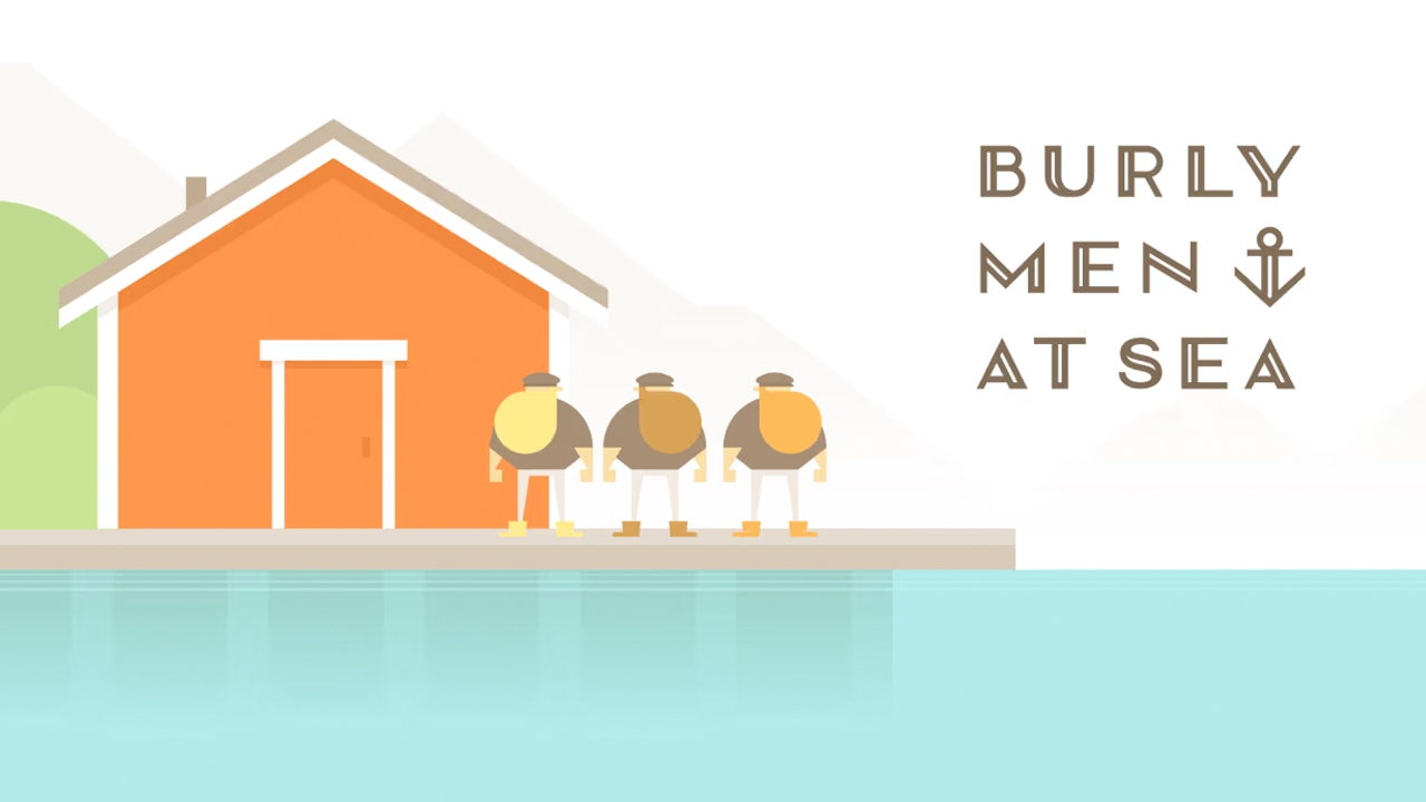 Kup Burly Men at Sea - PC & Mac (Steam)