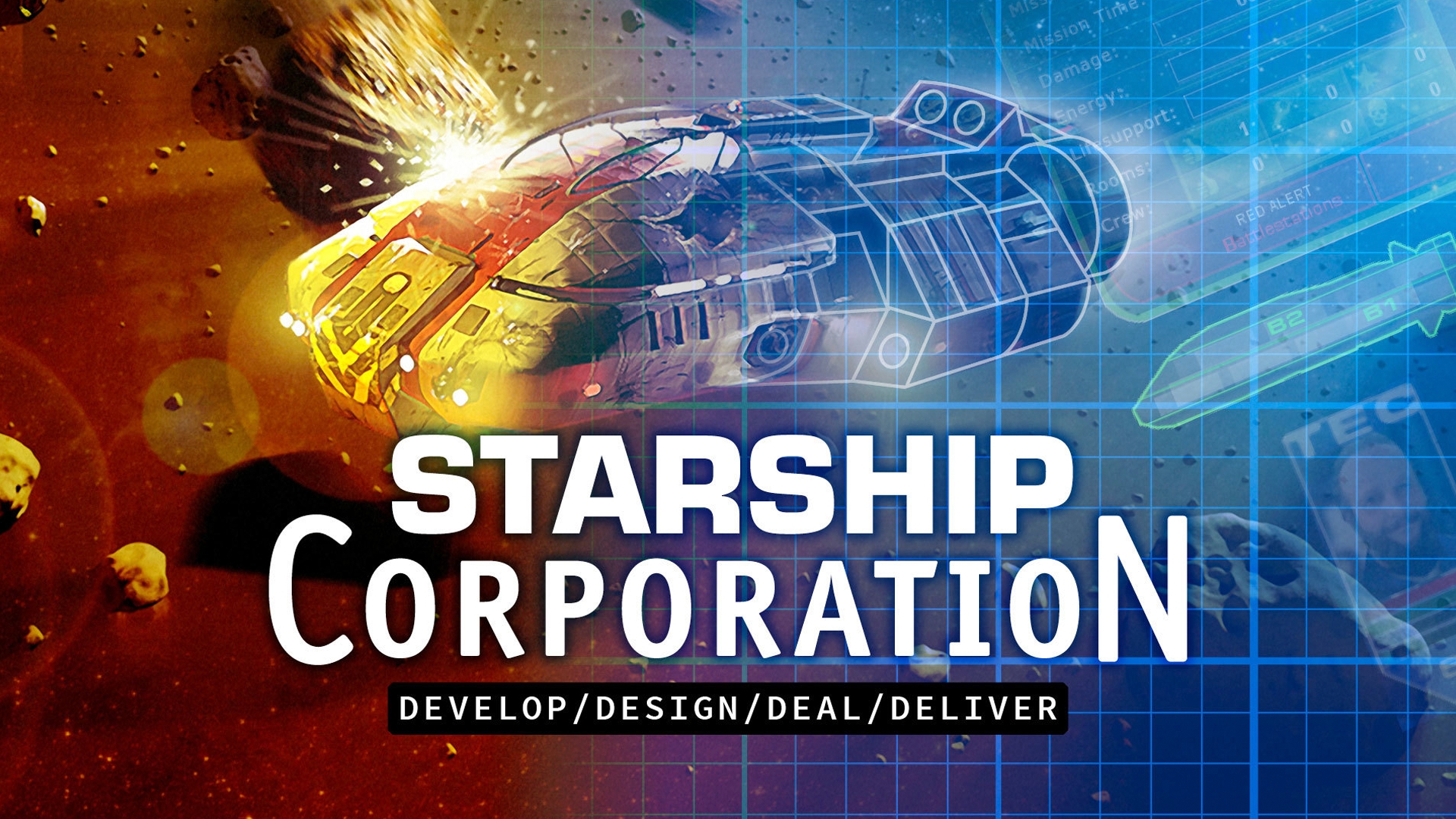 Buy Starship Corporation - PC (Steam)