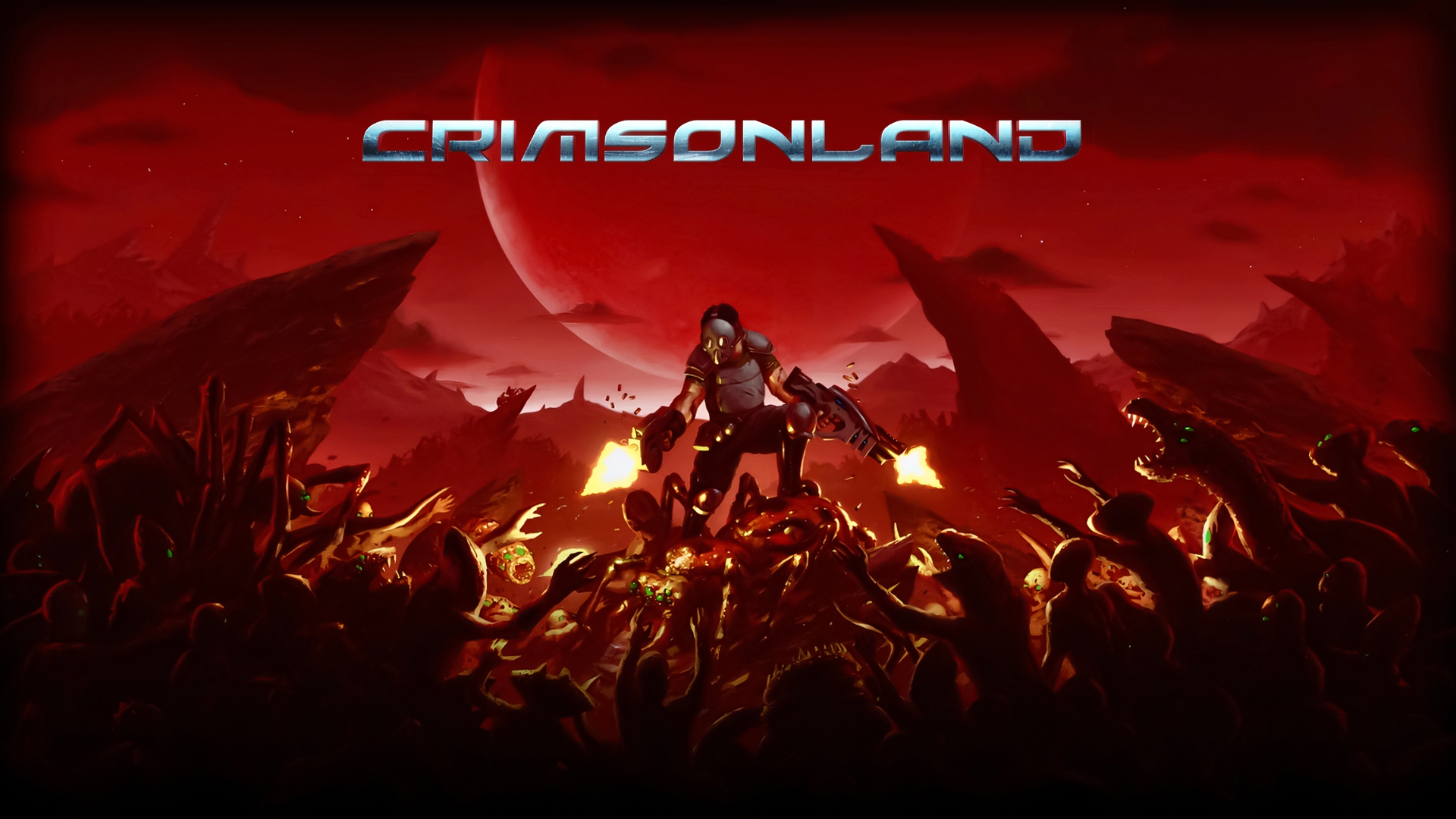 Buy Crimsonland - PC & Mac (Steam)