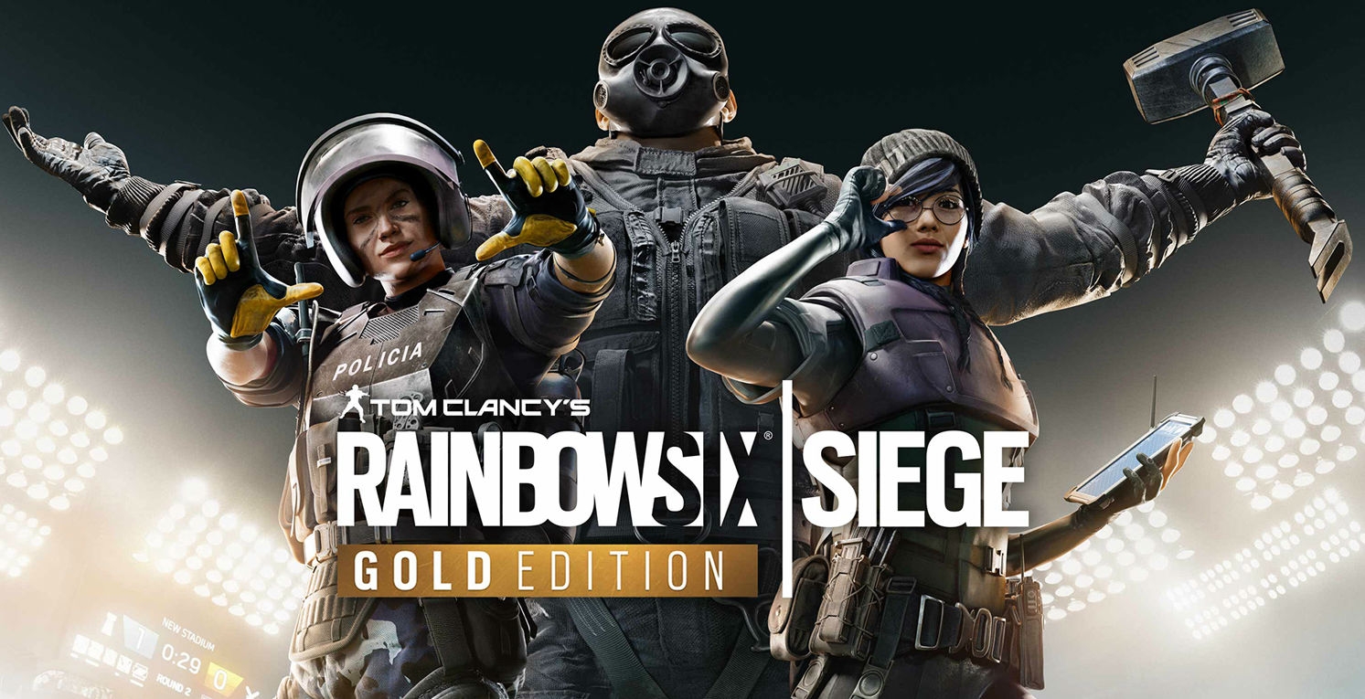 Acquista Tom Clancy's Rainbow Six Siege Gold Edition Ubisoft Connect