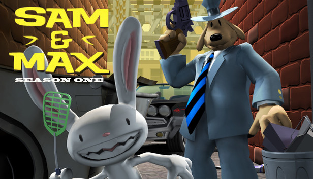 Comprar Sam & Max: Season One (PC)