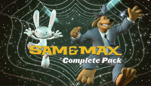 Reviews Sam & Max Complete Pack
