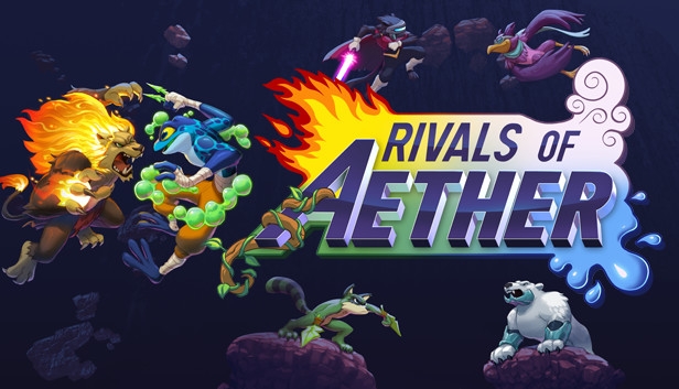 Buy Rivals of Aether - PC (Steam)