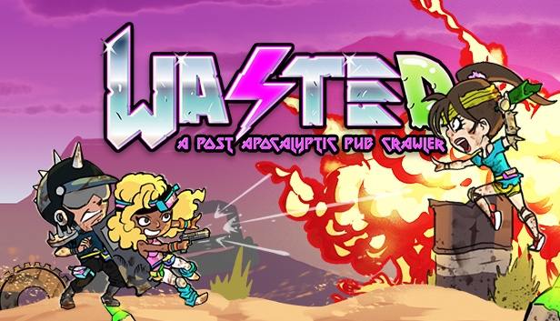 Buy Wasted - PC (Steam)
