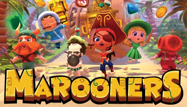 Buy Marooners - PC & Mac (Steam)
