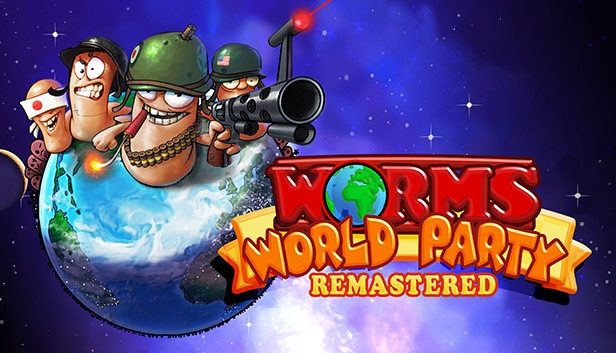 Comprar Worms World Party Remastered - PC (Steam)