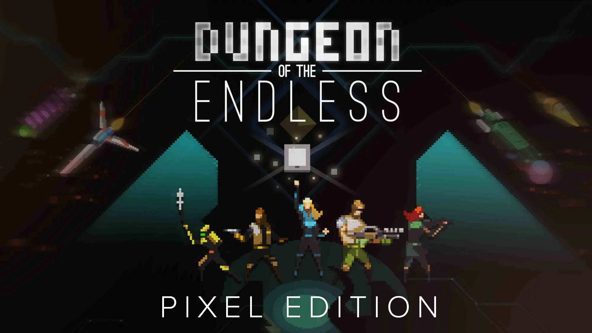 Acquista Dungeon of the Endless - Pixel Edition - PC & Mac (Steam)