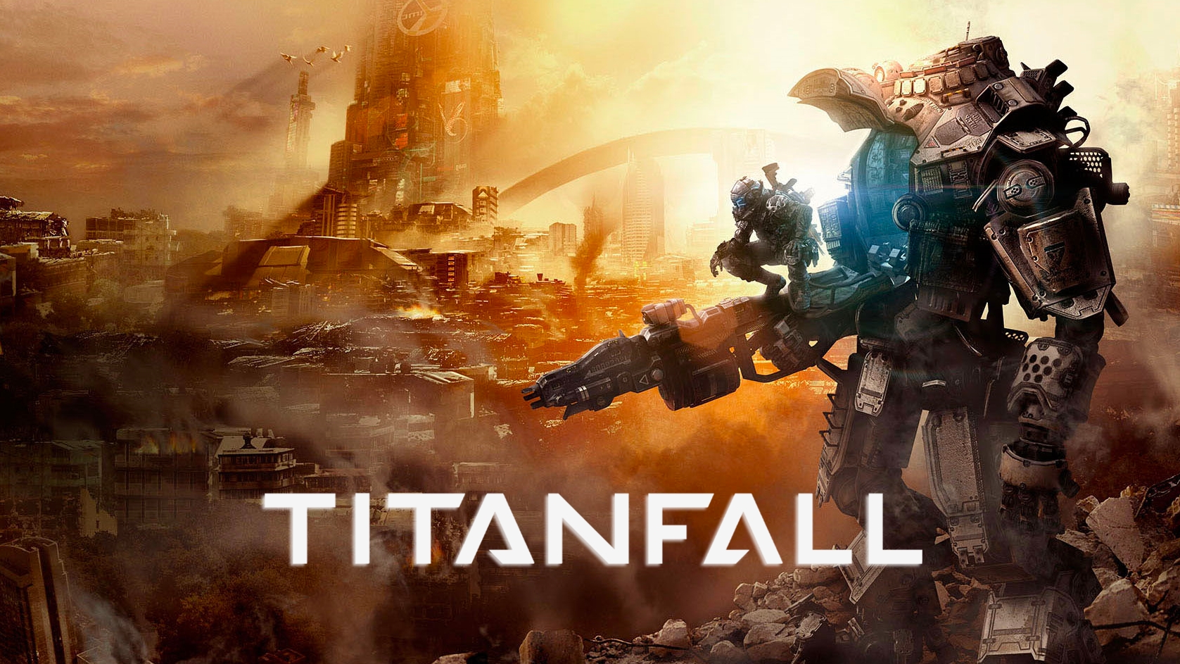 Comprar Titanfall - PC (EA App)