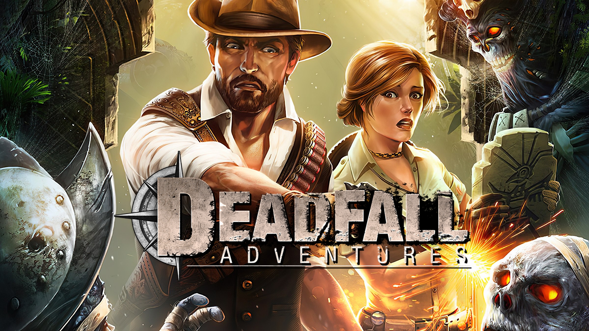 Buy Deadfall Adventures - PC (Steam)