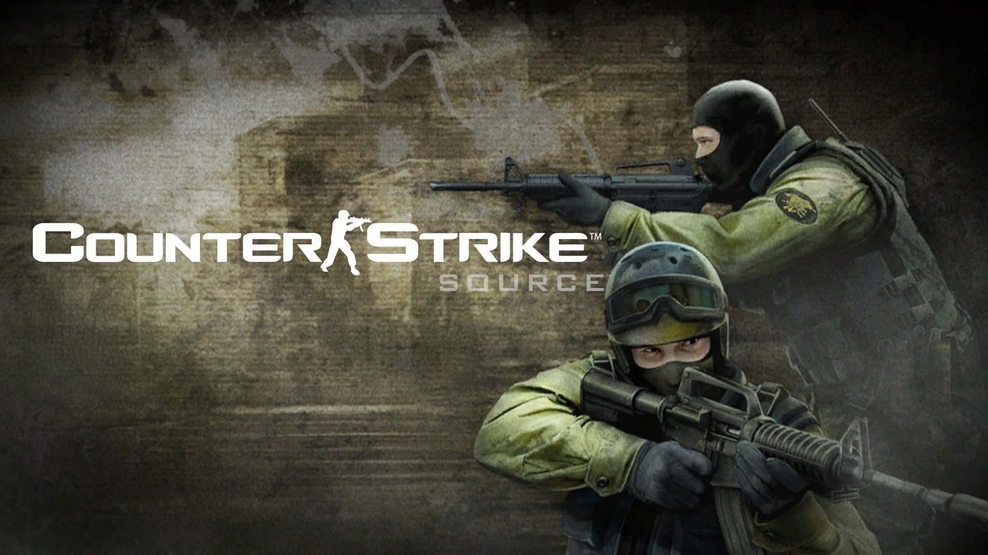 Koop Counter Strike: Source Steam