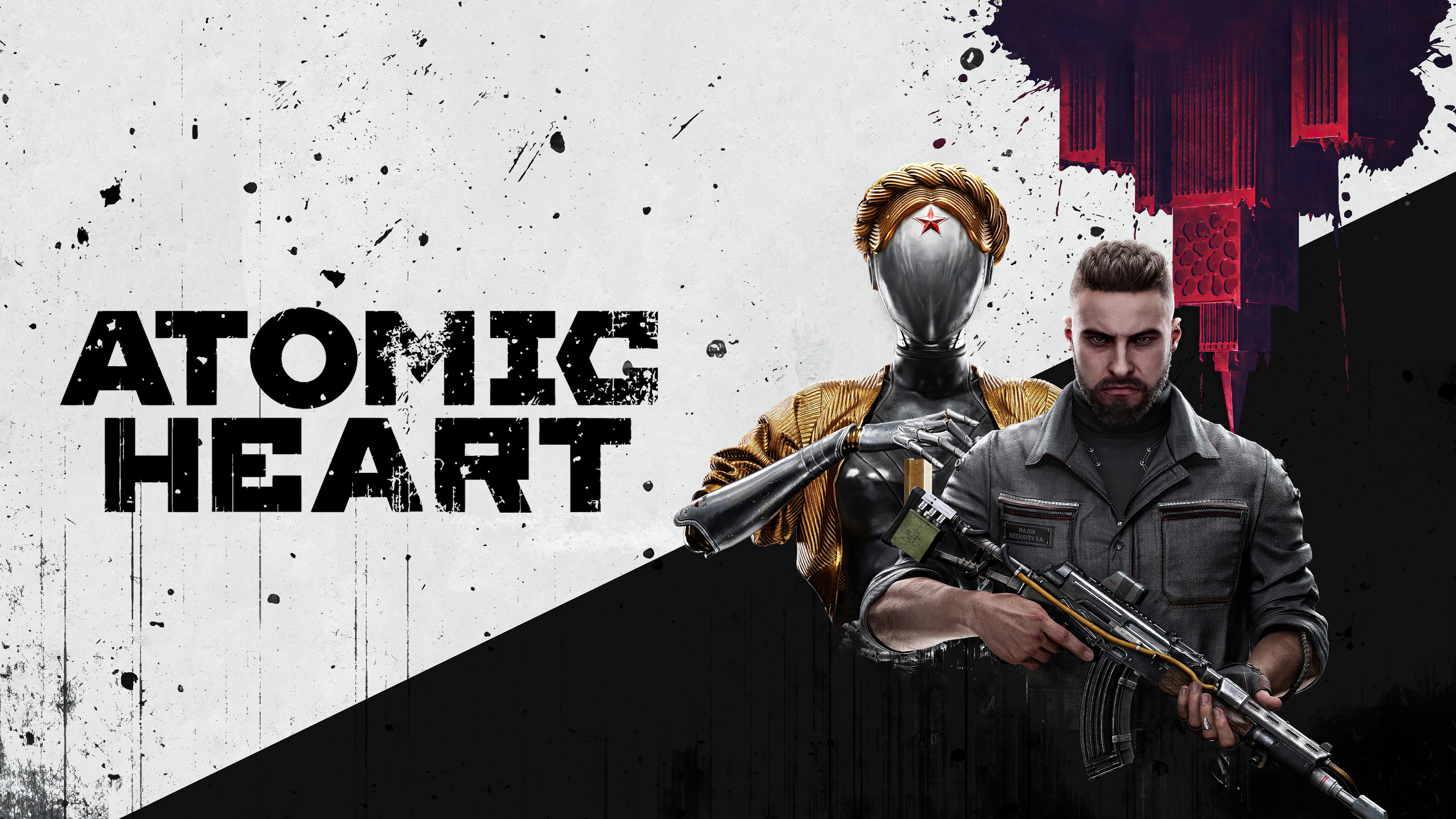 Comprar Atomic Heart - PC (Steam)