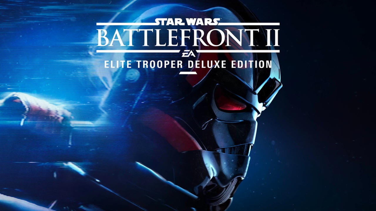 Buy Star Wars Battlefront II: Elite Trooper Deluxe Edition - Xbox One