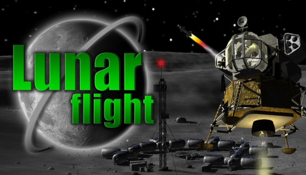 Buy Lunar Flight (PC & Mac)