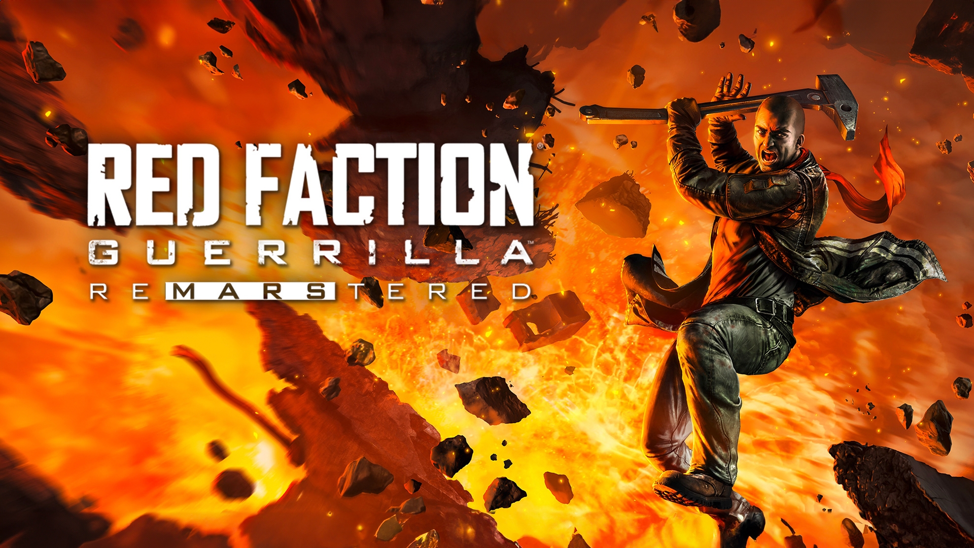 Buy Red Faction Guerrilla Re-Mars-tered - PC (Steam)