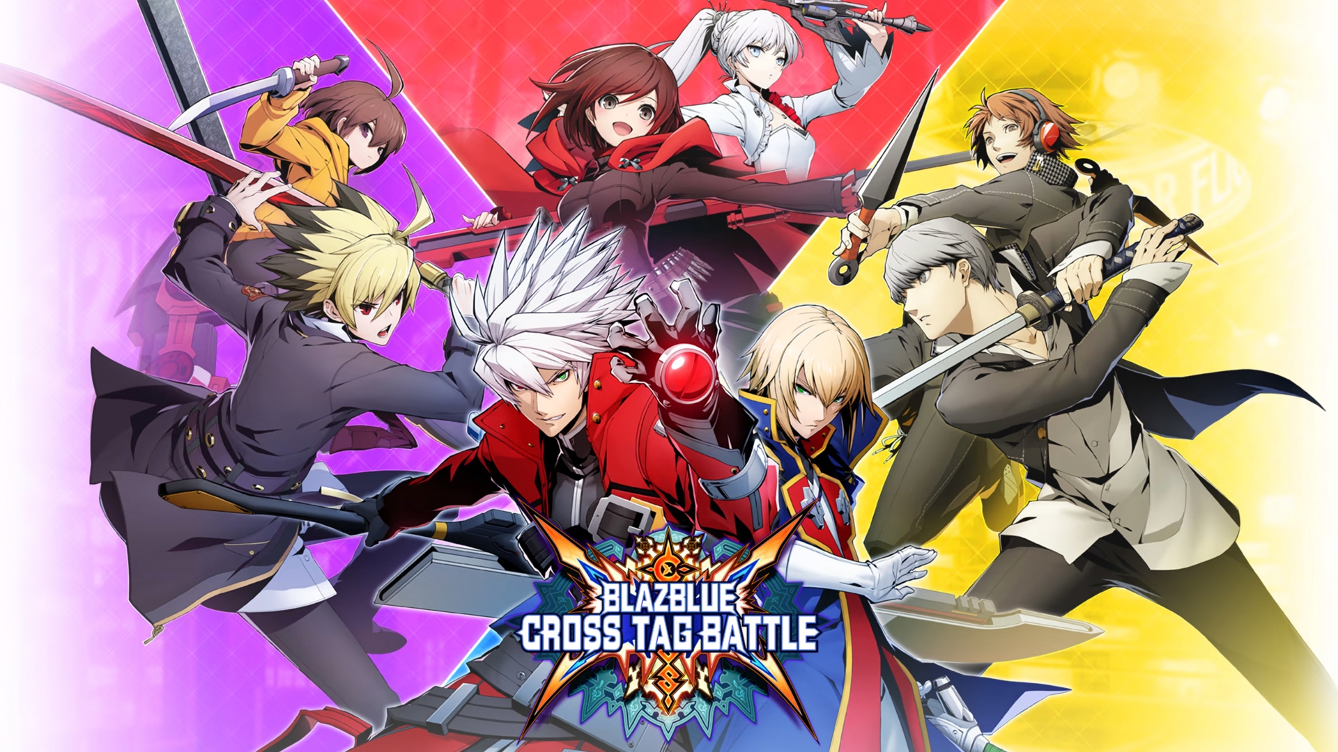 Buy BlazBlue: Cross Tag Battle - PC (Steam)
