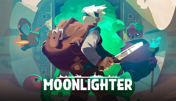 Comprar Moonlighter Steam