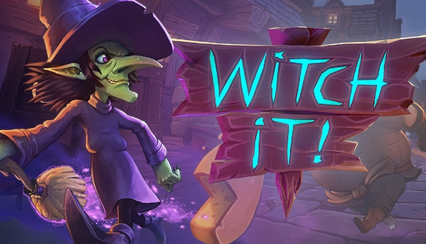 Acheter Witch It Steam