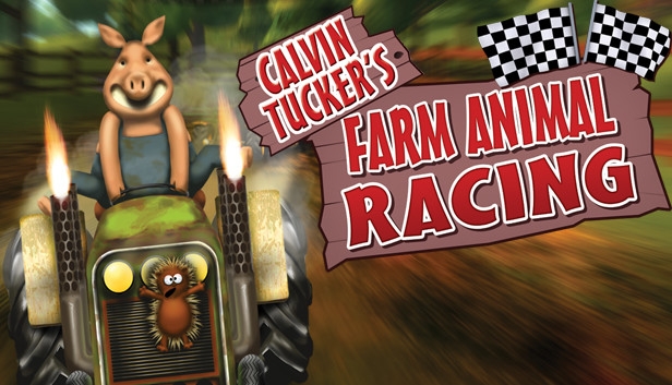 Buy Calvin Tucker's Farm Animal Racing - PC (Steam)