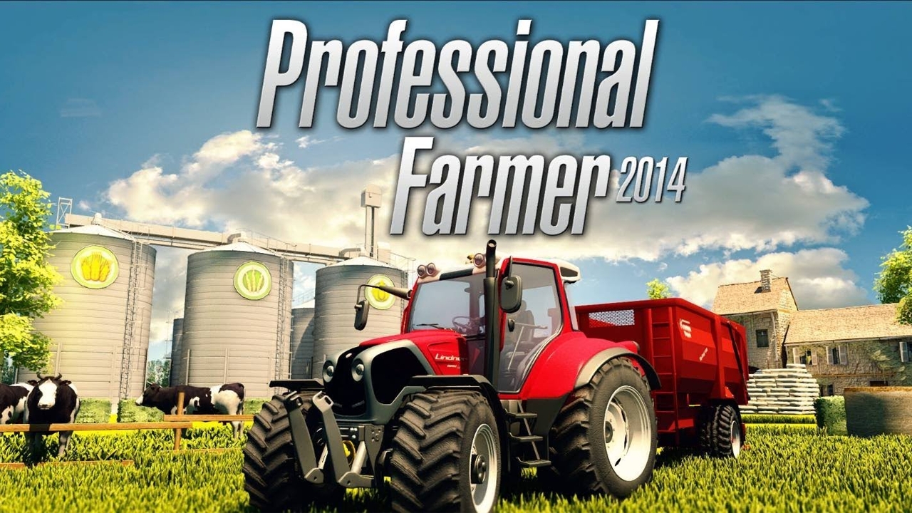 Buy Professional Farmer 2014 - PC (Steam)