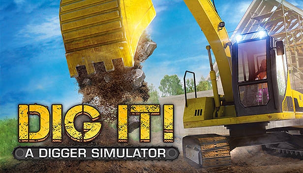 Comprar DIG IT! A Digger Simulator - PC & Mac (Steam)