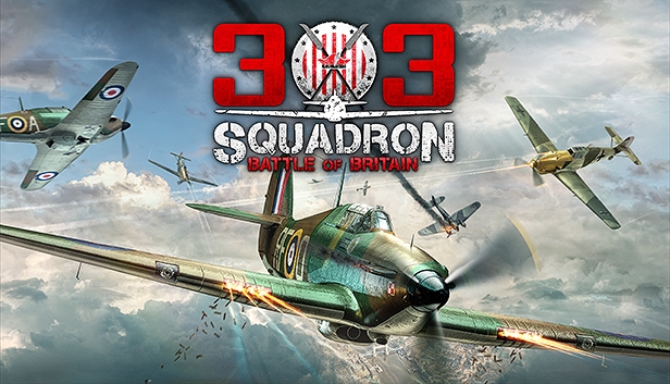 Buy 303 Squadron: Battle of Britain - PC (Steam)