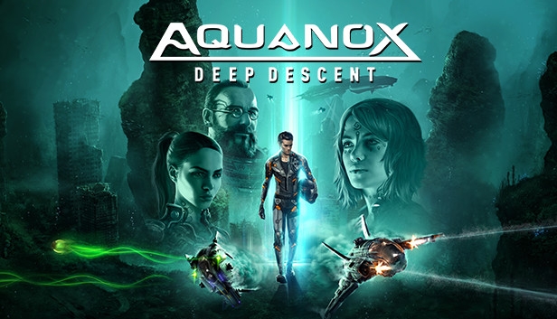Comprar Aquanox Deep Descent - PC (Steam)