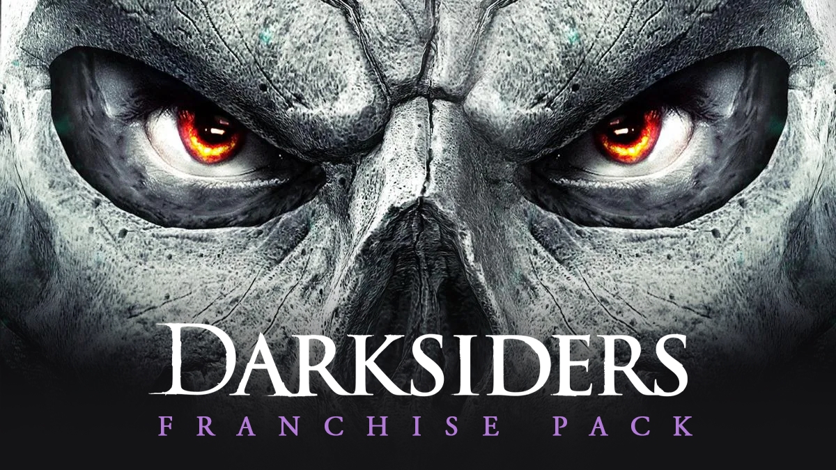 Buy Darksiders Franchise Pack 2015 - PC & Mac (Steam)