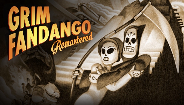 Comprar Grim Fandango Remastered - PC & Mac (Steam)