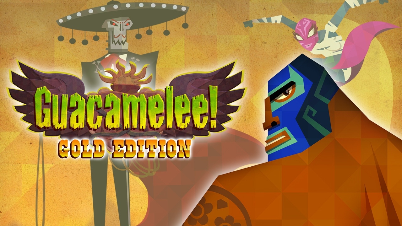 Buy Guacamelee! Gold Edition - PC & Mac (Steam)