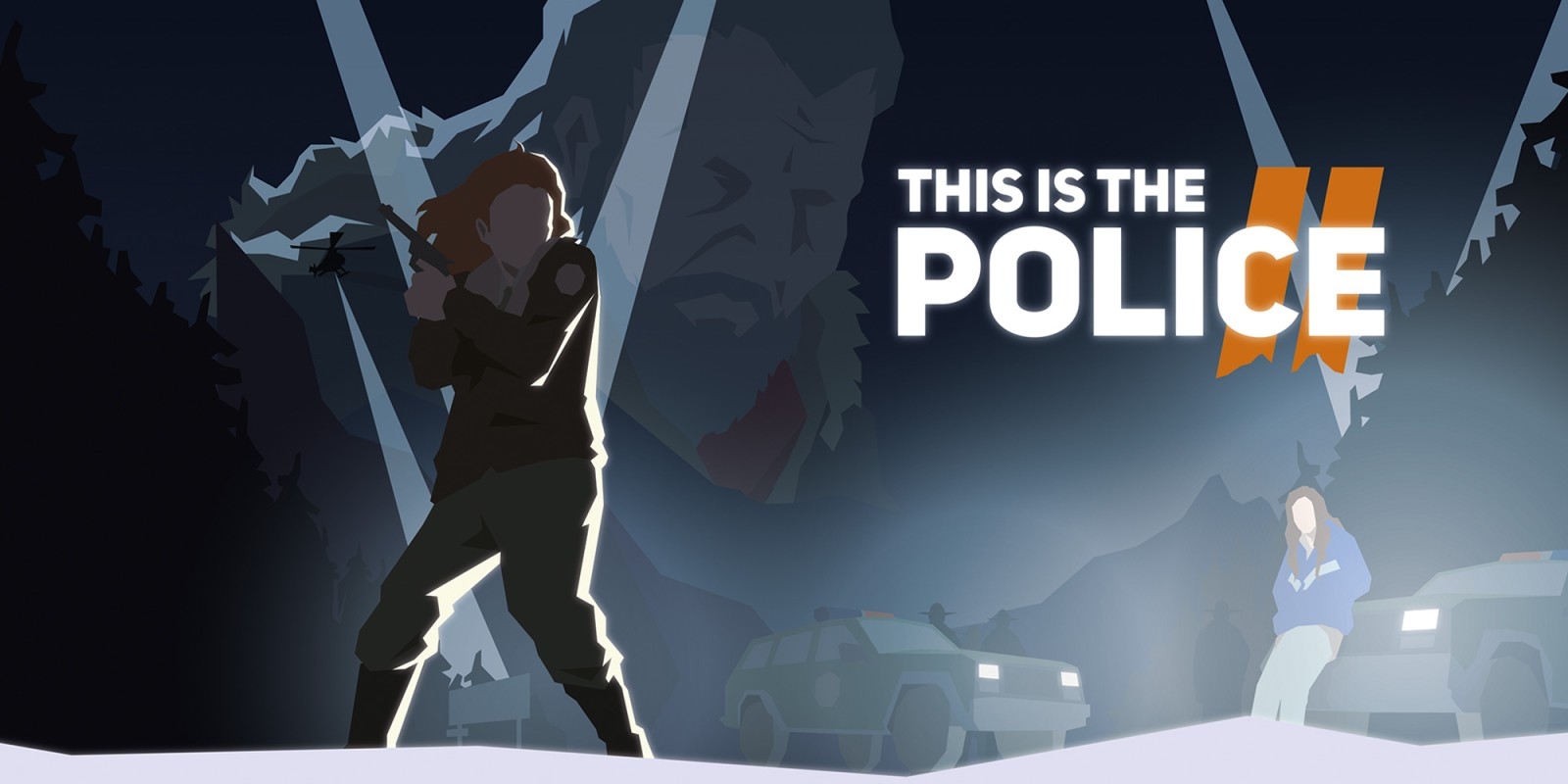 Buy This Is the Police 2 - PC & Mac (Steam)