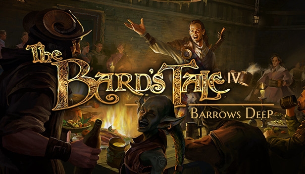 Buy The Bard's Tale IV: Barrows Deep - PC (Steam)