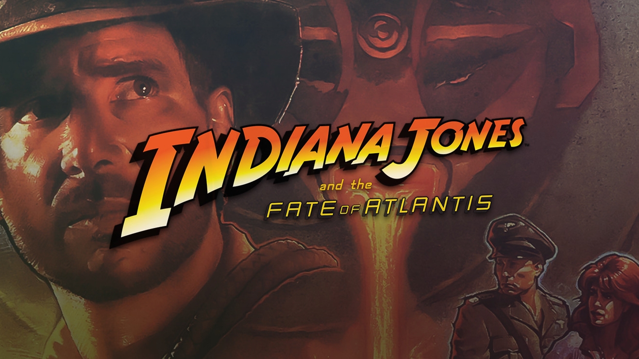 Buy Indiana Jones and the Fate of Atlantis - PC & Mac (Steam)